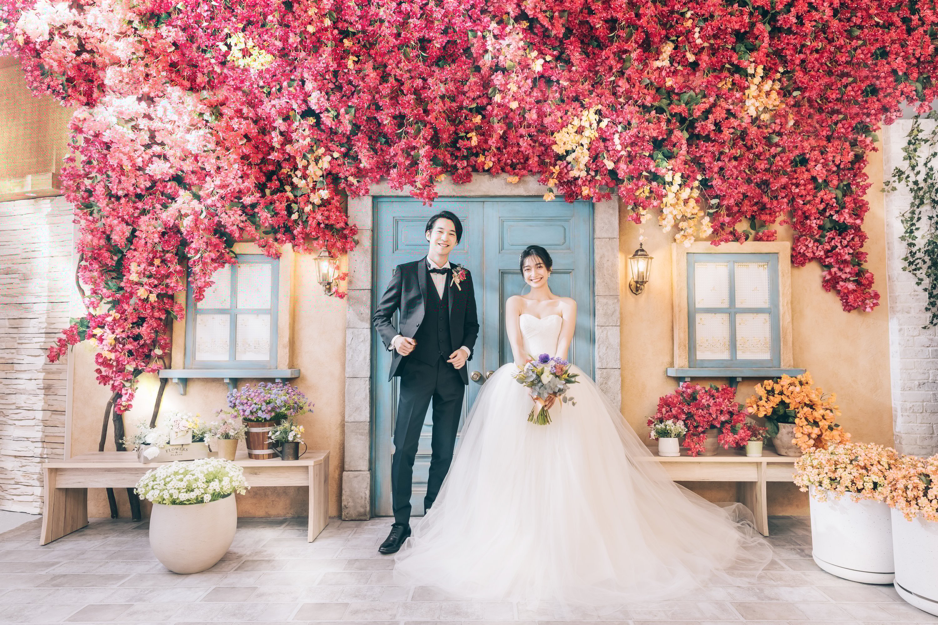 【studio LUMINOUS】お客様情報入力フォーム